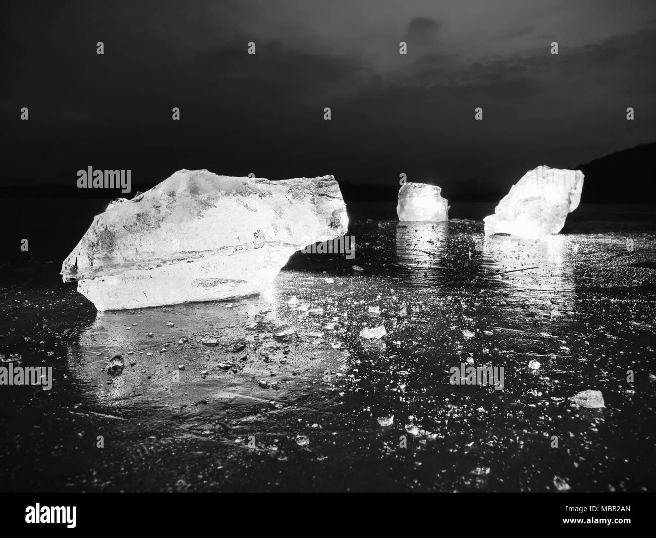 Crystal bow Black and White Stock Photos & Images - Alamy