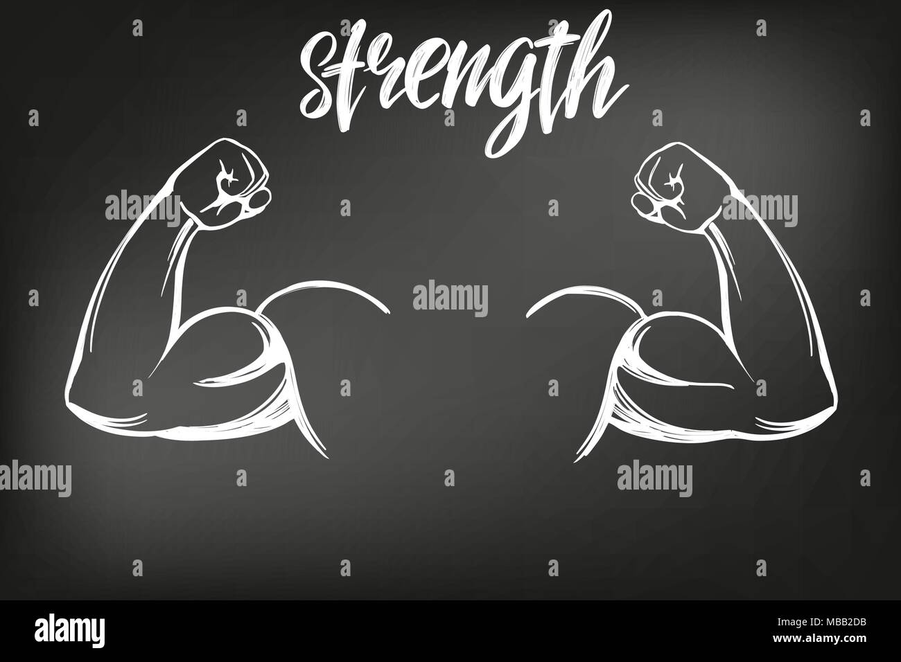 arm, bicep, strong hand icon cartoon calligraphic text symbol hand ...