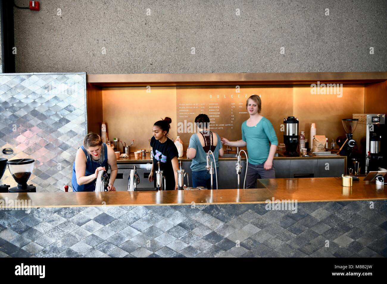 Dolcezza at the Hirshhorn, Washington DC, USA Stock Photo - Alamy