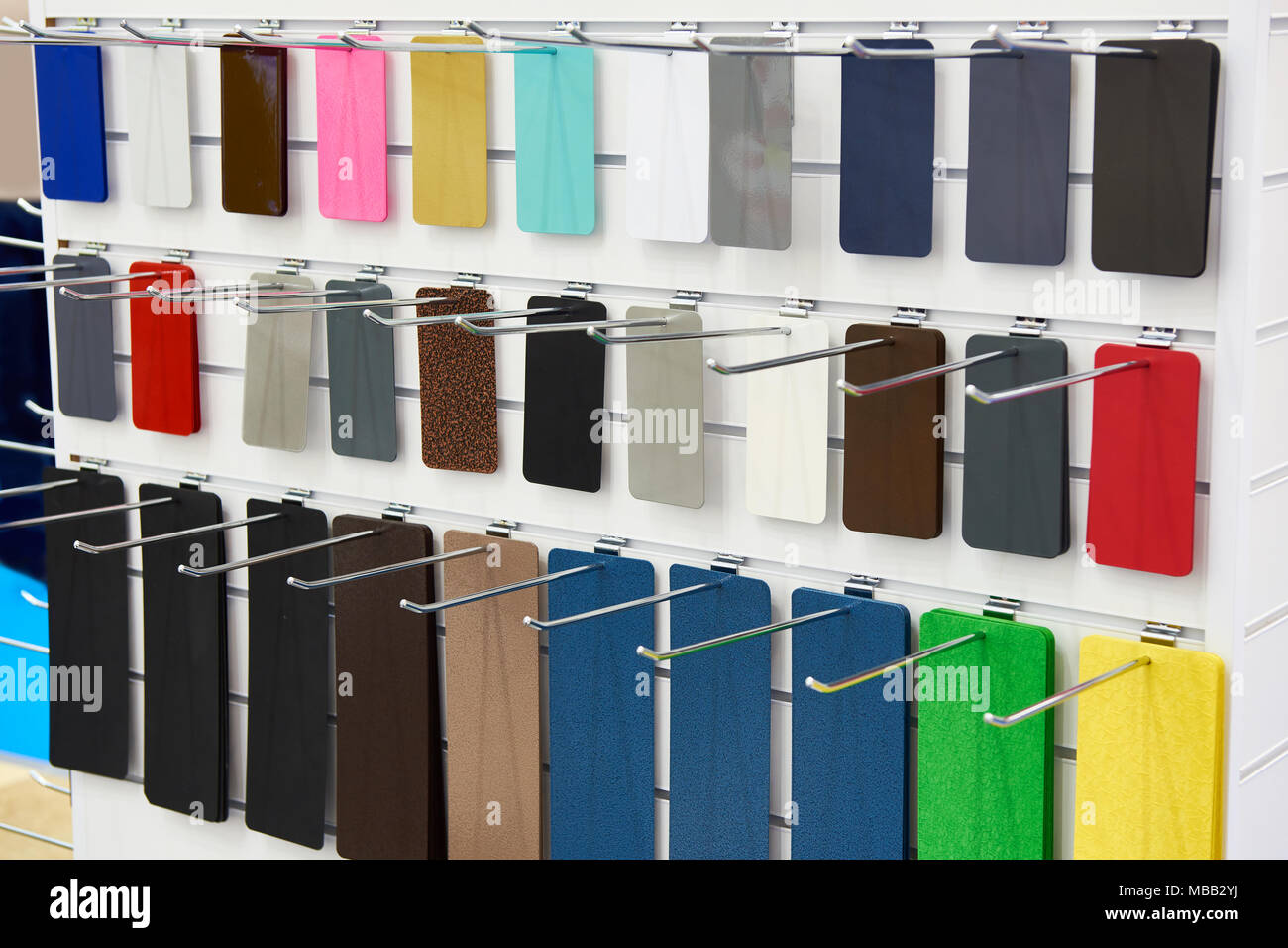 Color sample printing design hi-res stock photography and images - Alamy