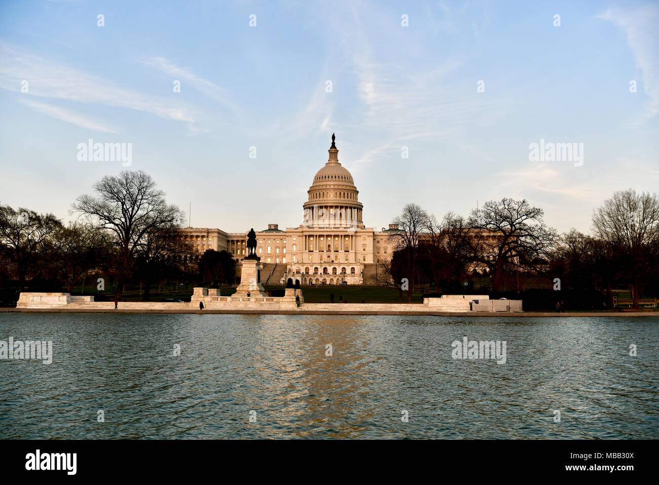 Capital building dc hi-res stock photography and images - Alamy