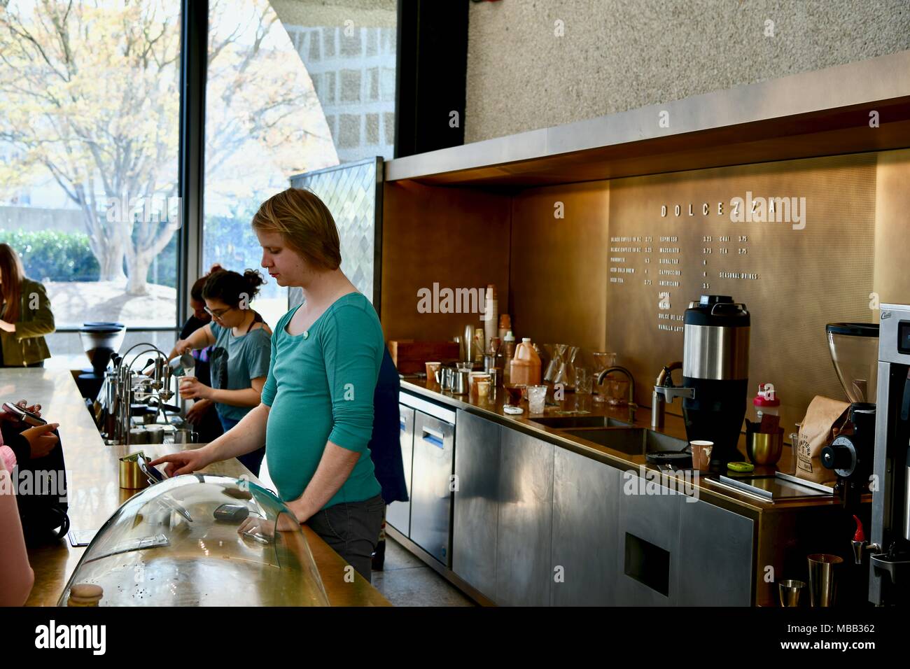 Dolcezza at the Hirshhorn, Washington DC, USA Stock Photo - Alamy