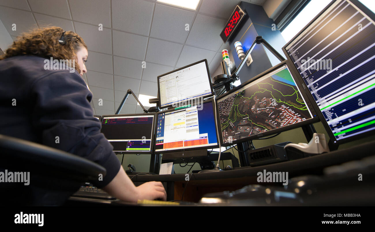 Loudoun county fire and rescue services hi-res stock photography and ...