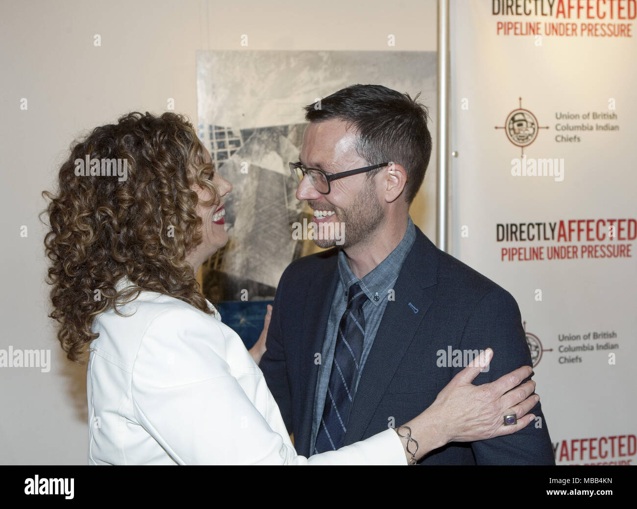 Stand earth director tzeporah berman hi-res stock photography and ...