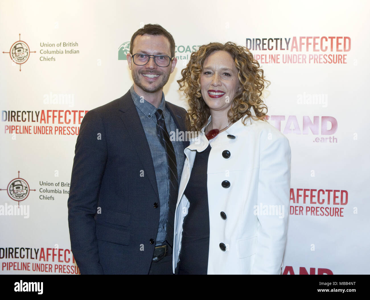 Stand earth director tzeporah berman hi-res stock photography and ...