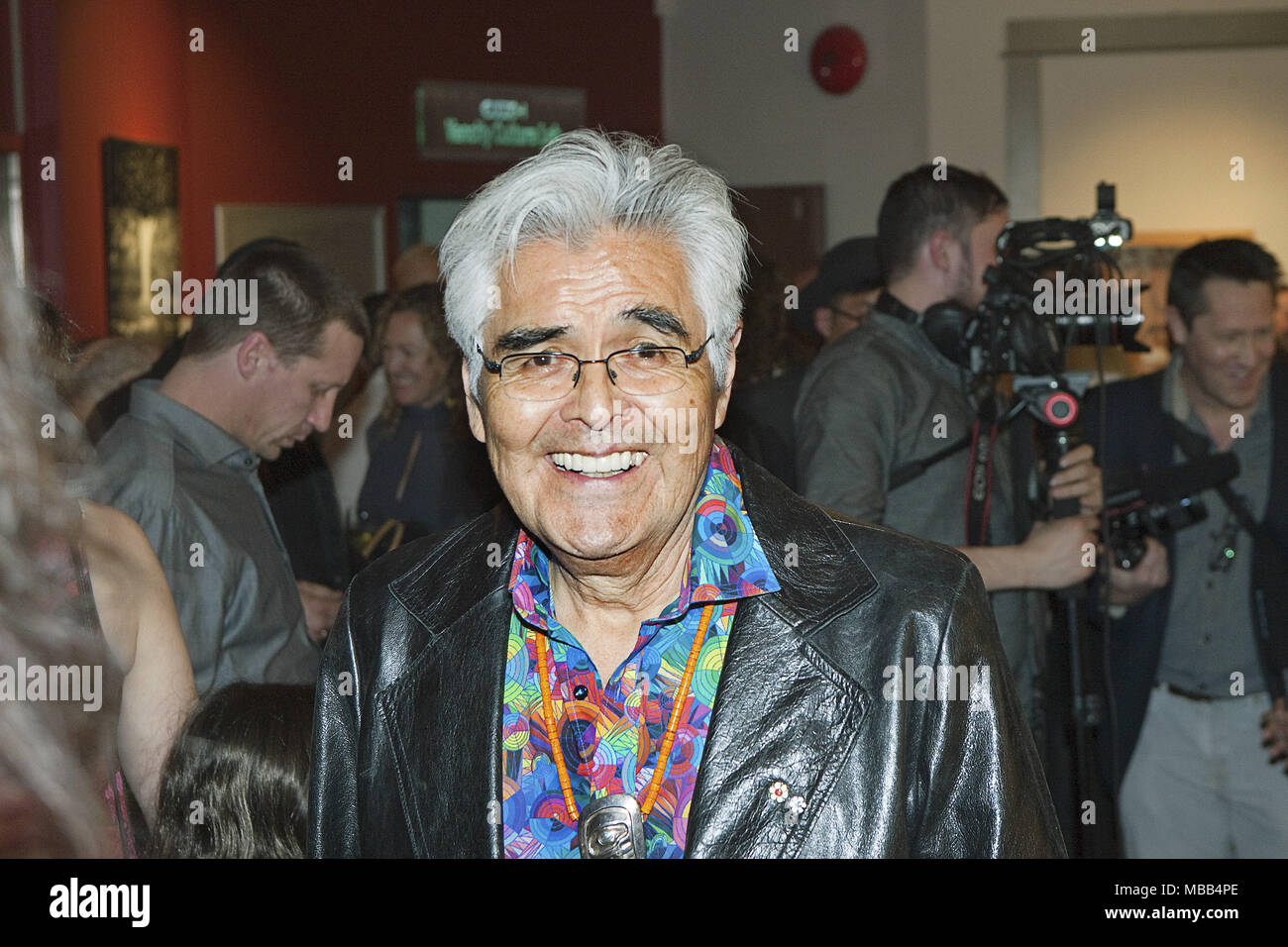 Robert davidson haida hi-res stock photography and images - Alamy