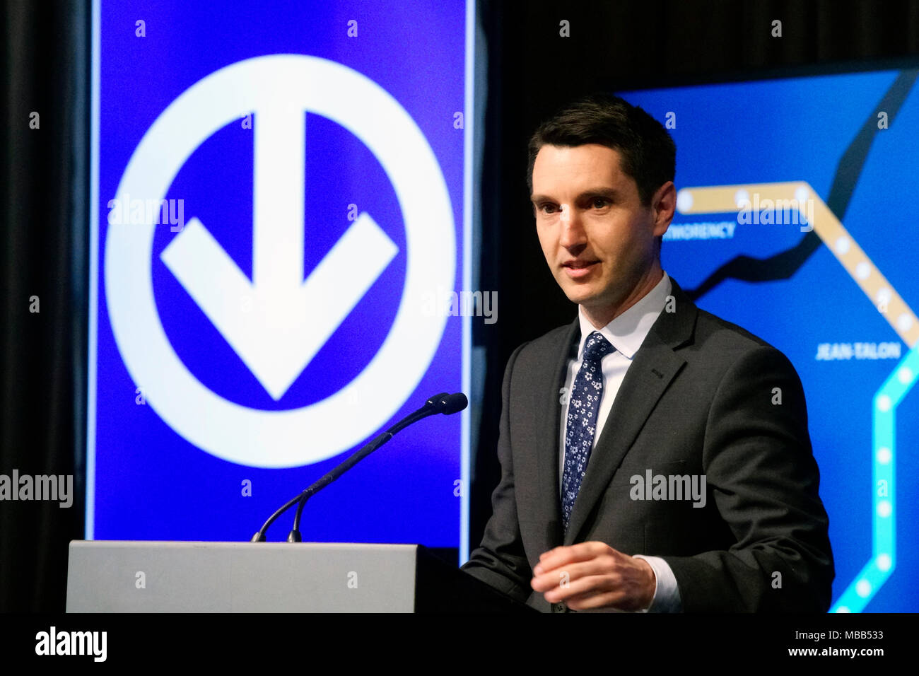 Andre fortin hi-res stock photography and images - Alamy