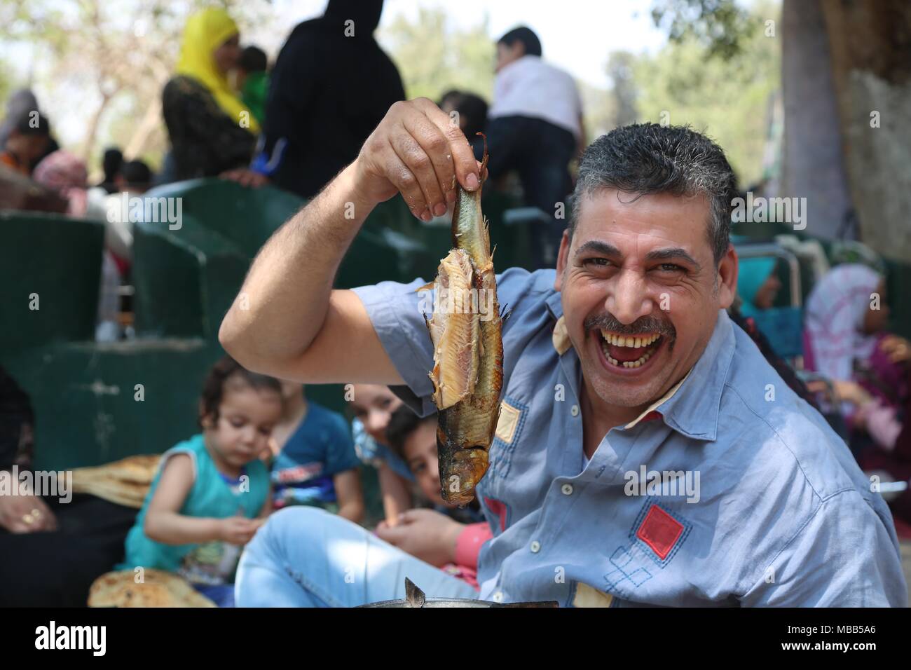 Sham el nessim egypt hi-res stock photography and images - Alamy