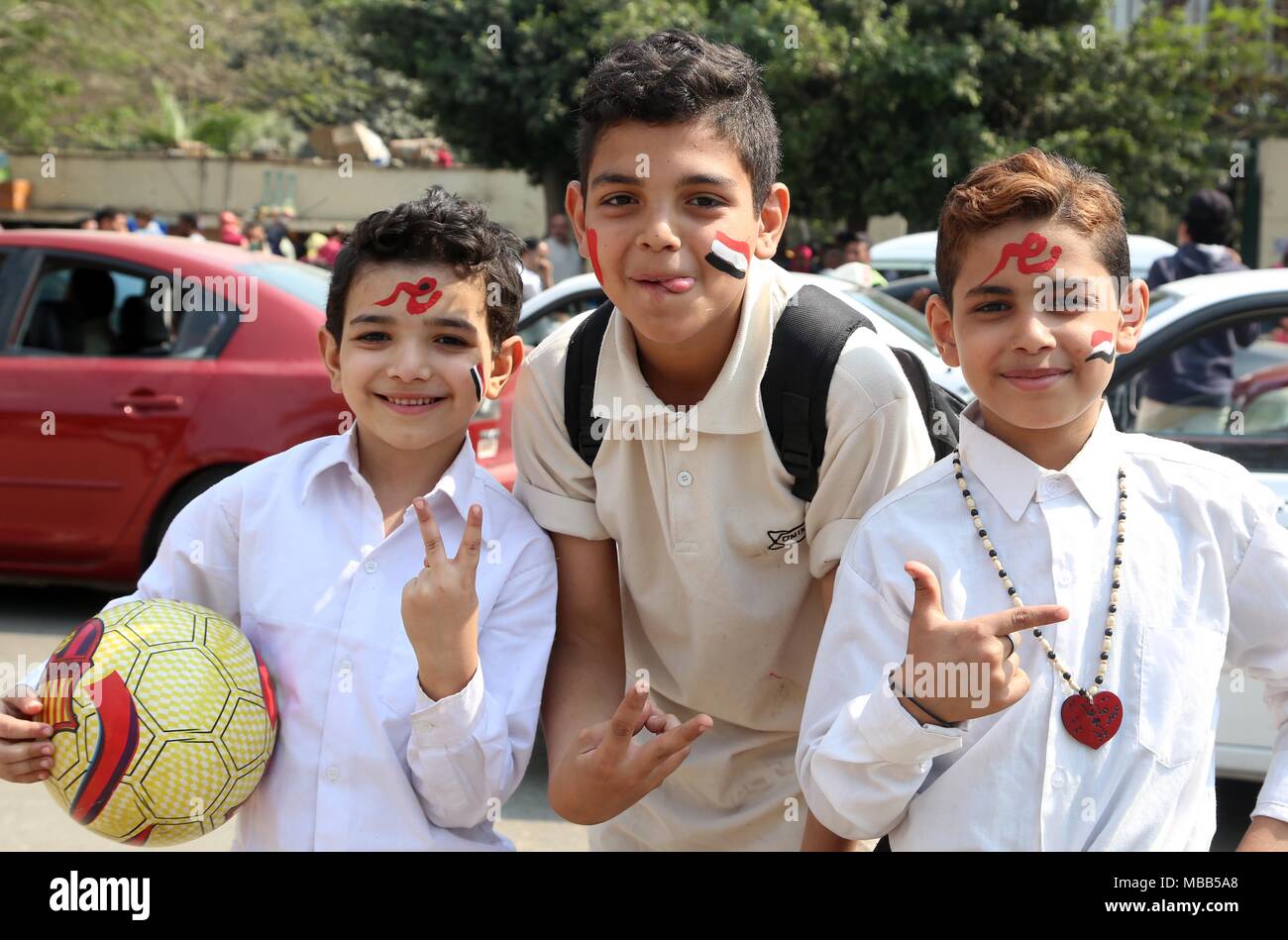 Sham el nessim egypt hi-res stock photography and images - Alamy