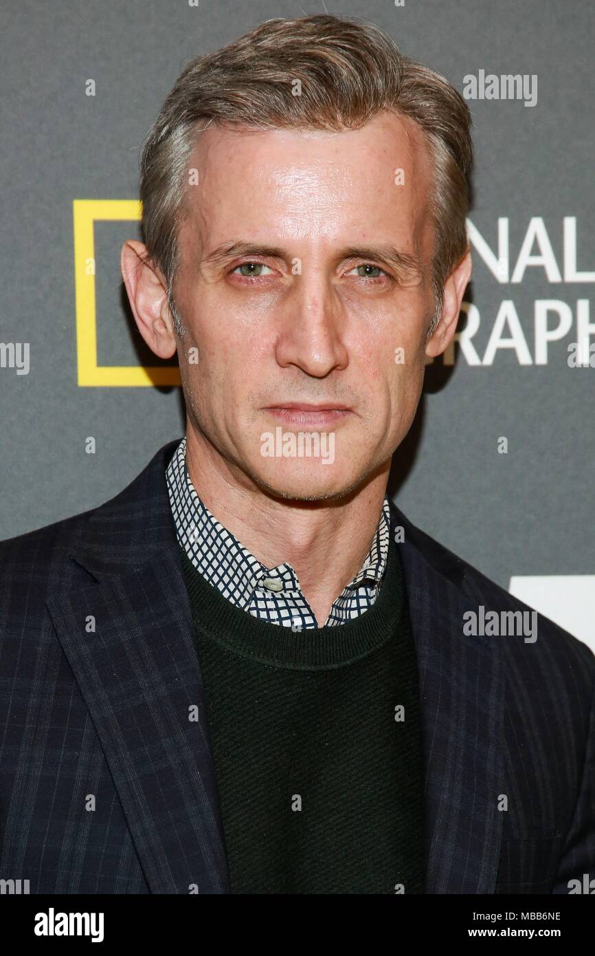 New York, NY, USA. 9th Apr, 2018. Dan Abrams at arrivals for AMERICA ...
