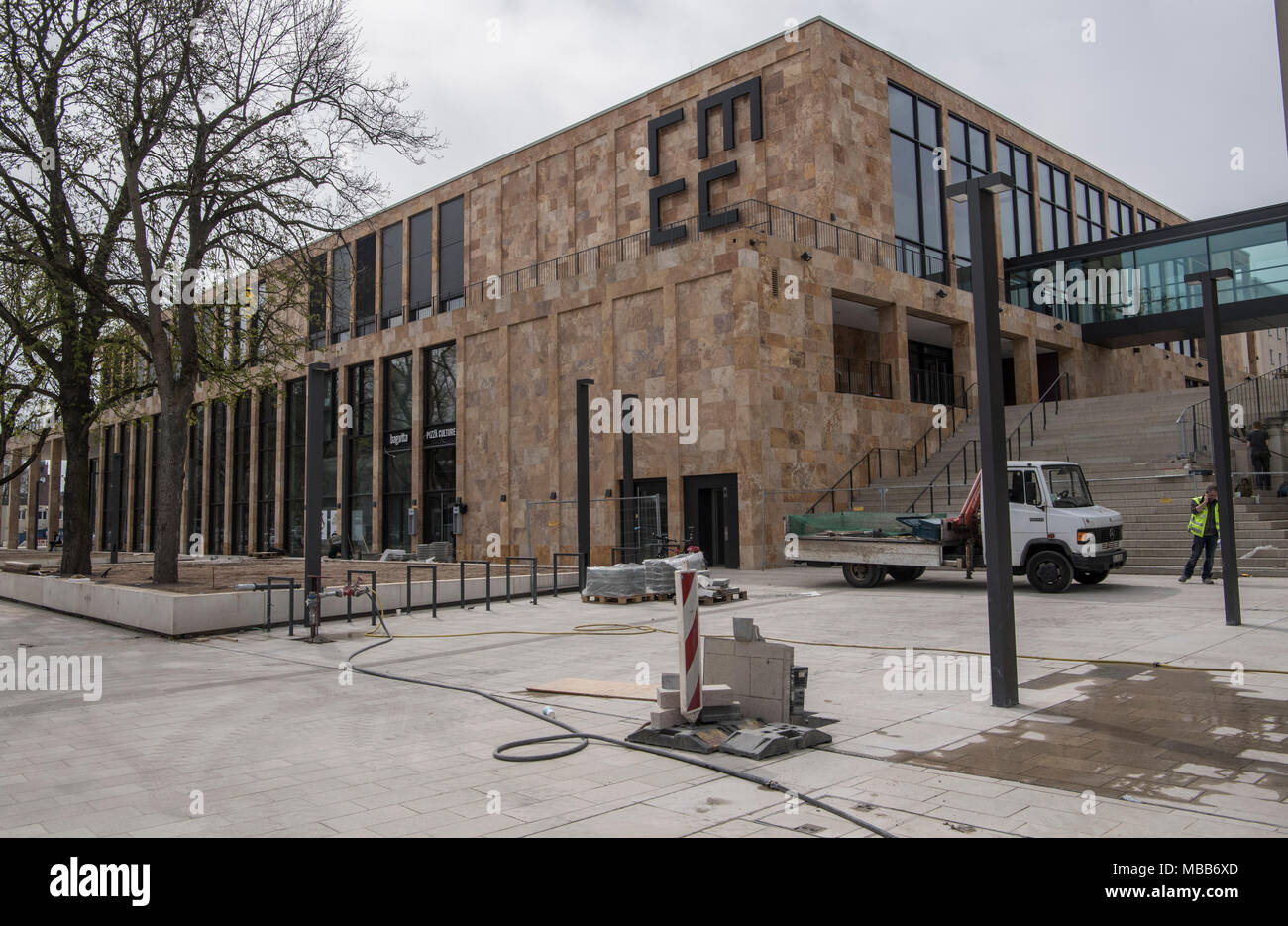 Rhein main congress center hi-res stock photography and images - Alamy