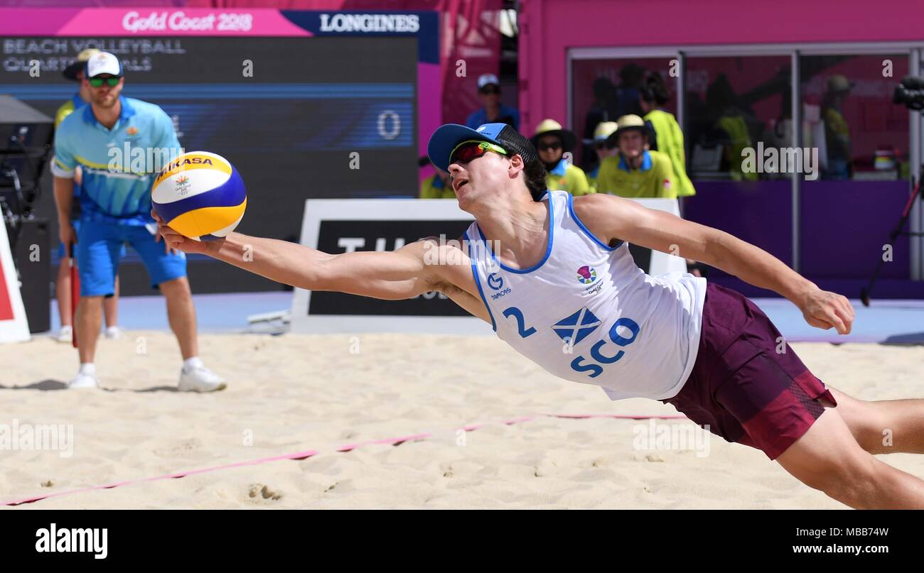 2018 seain cook sco stretches hi-res stock photography and images - Alamy