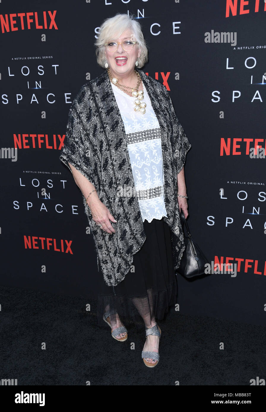 Angela cartwright lost in space hi-res stock photography and images - Alamy