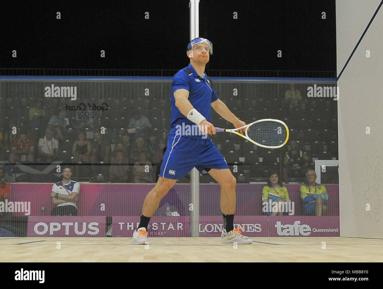 2018 alan clyne sco mens hi-res stock photography and images - Alamy