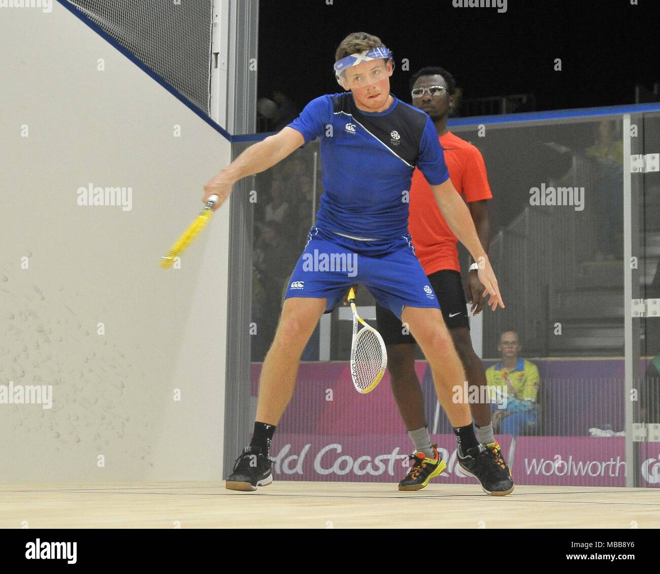 2018 alan clyne sco mens hi-res stock photography and images - Alamy