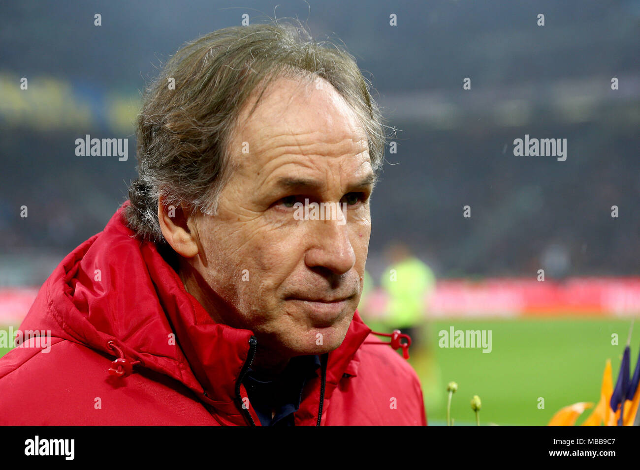 Inter milan and franco baresi hi-res stock photography and images - Alamy