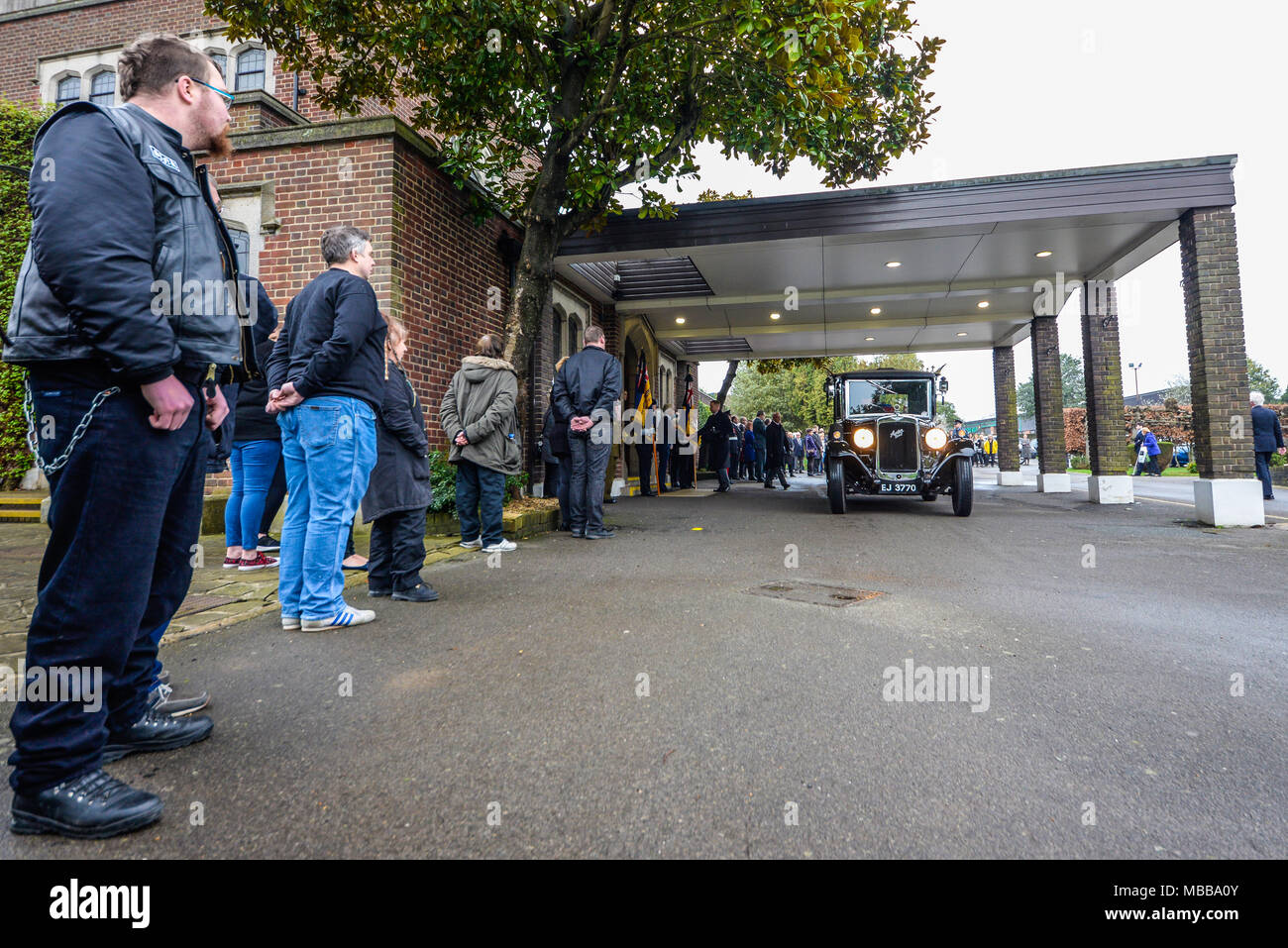 Southend on sea crematorium hi-res stock photography and images - Alamy