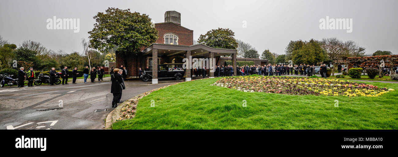 Southend crematorium hi-res stock photography and images - Alamy