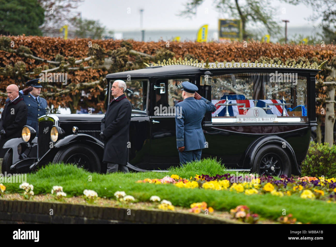 Southend crematorium hi-res stock photography and images - Alamy
