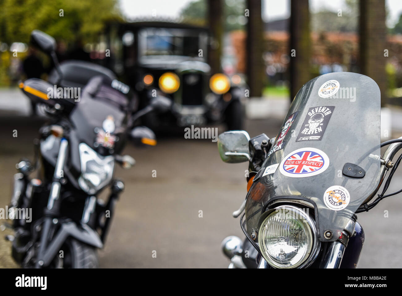 Southend crematorium hi-res stock photography and images - Alamy