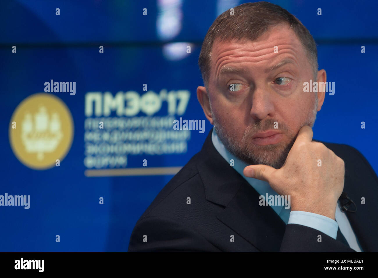 Deripaska hi-res stock photography and images - Alamy
