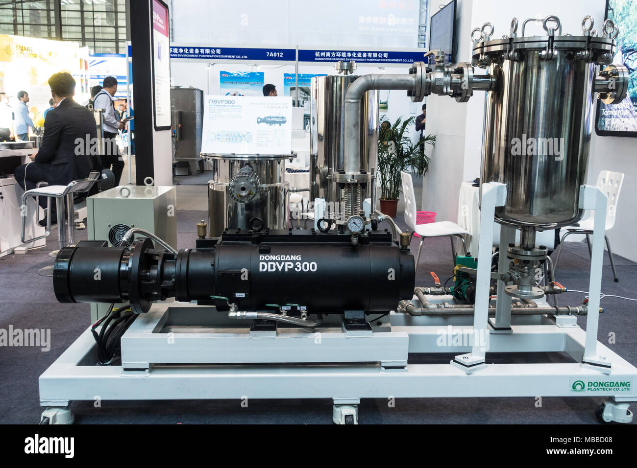 Industrial vacuum pump in Shenzhen, China Stock Photo - Alamy