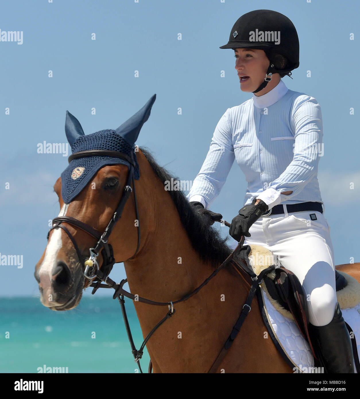 Jessica springsteen miami hi-res stock photography and images - Alamy