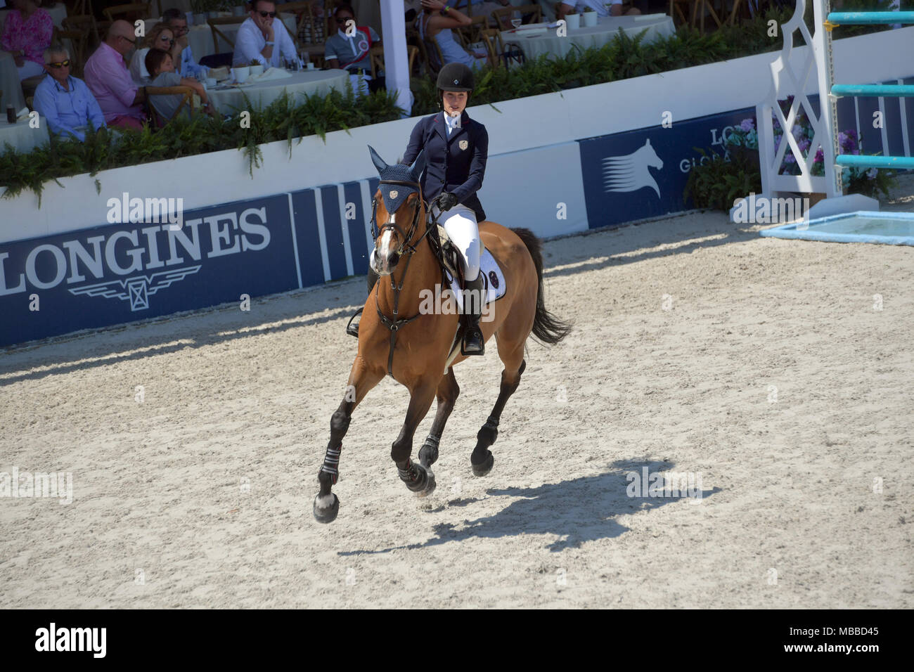 Jessica Springsteen Miami High Resolution Stock Photography and Images ...