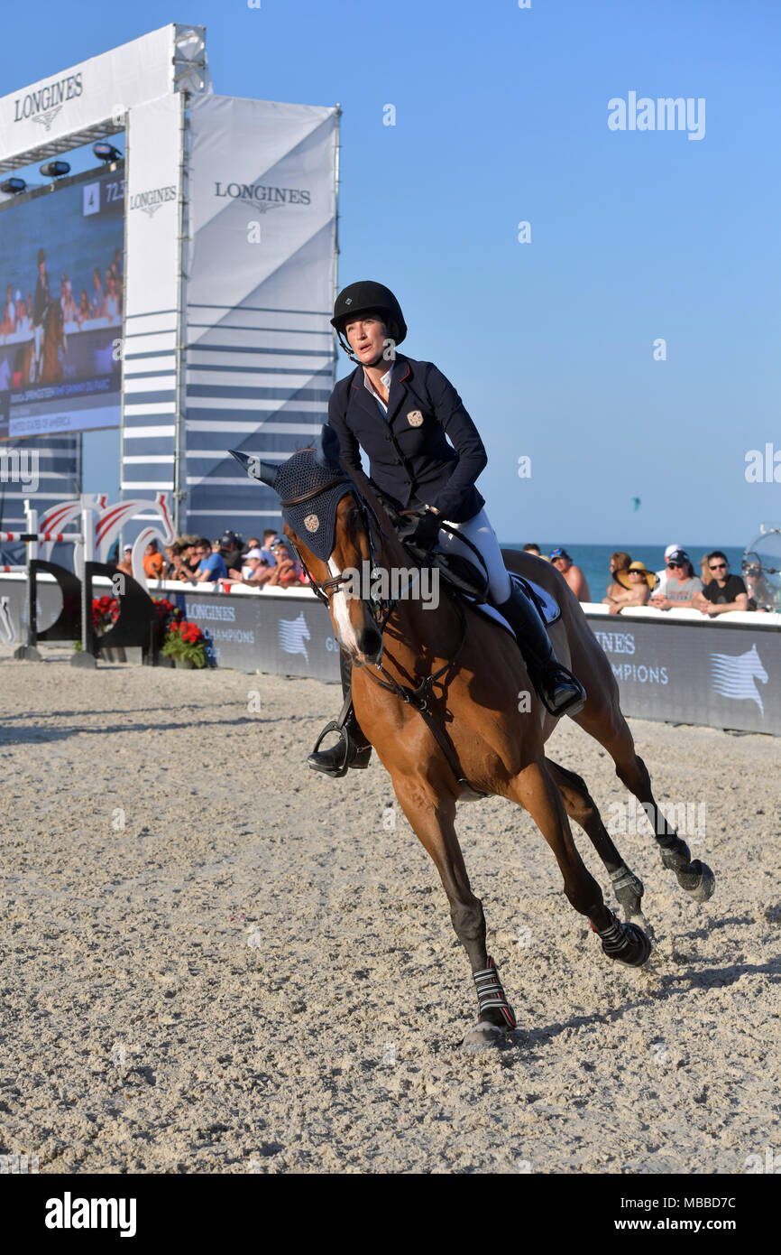 Jessica Springsteen Miami High Resolution Stock Photography and Images ...