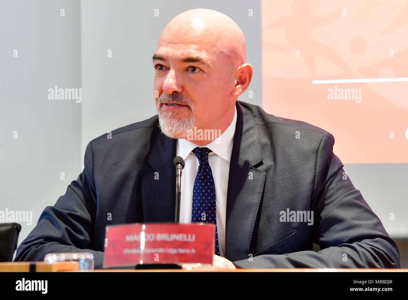 Marco brunelli hi-res stock photography and images - Alamy