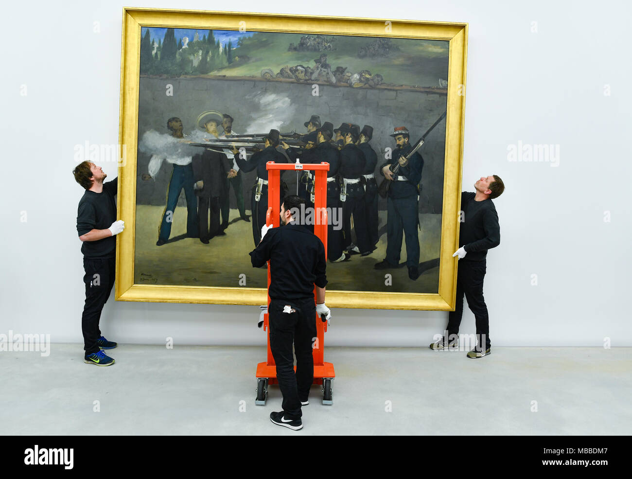 Germany hanging execution hi-res stock photography and images - Alamy