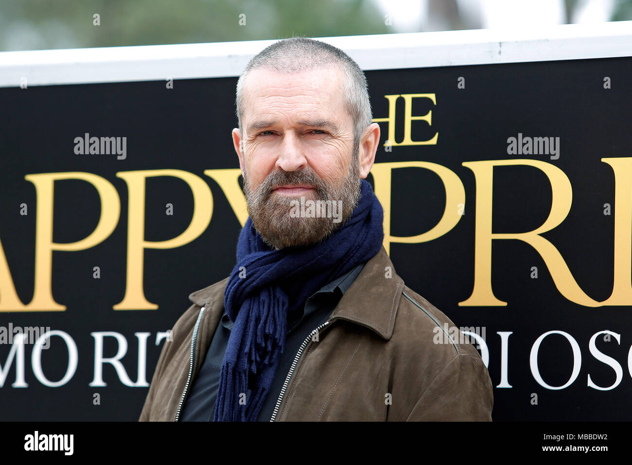 Rupert Everett Roma 10/04/2018. The Happy Prince - L'ultimo ritratto di ...