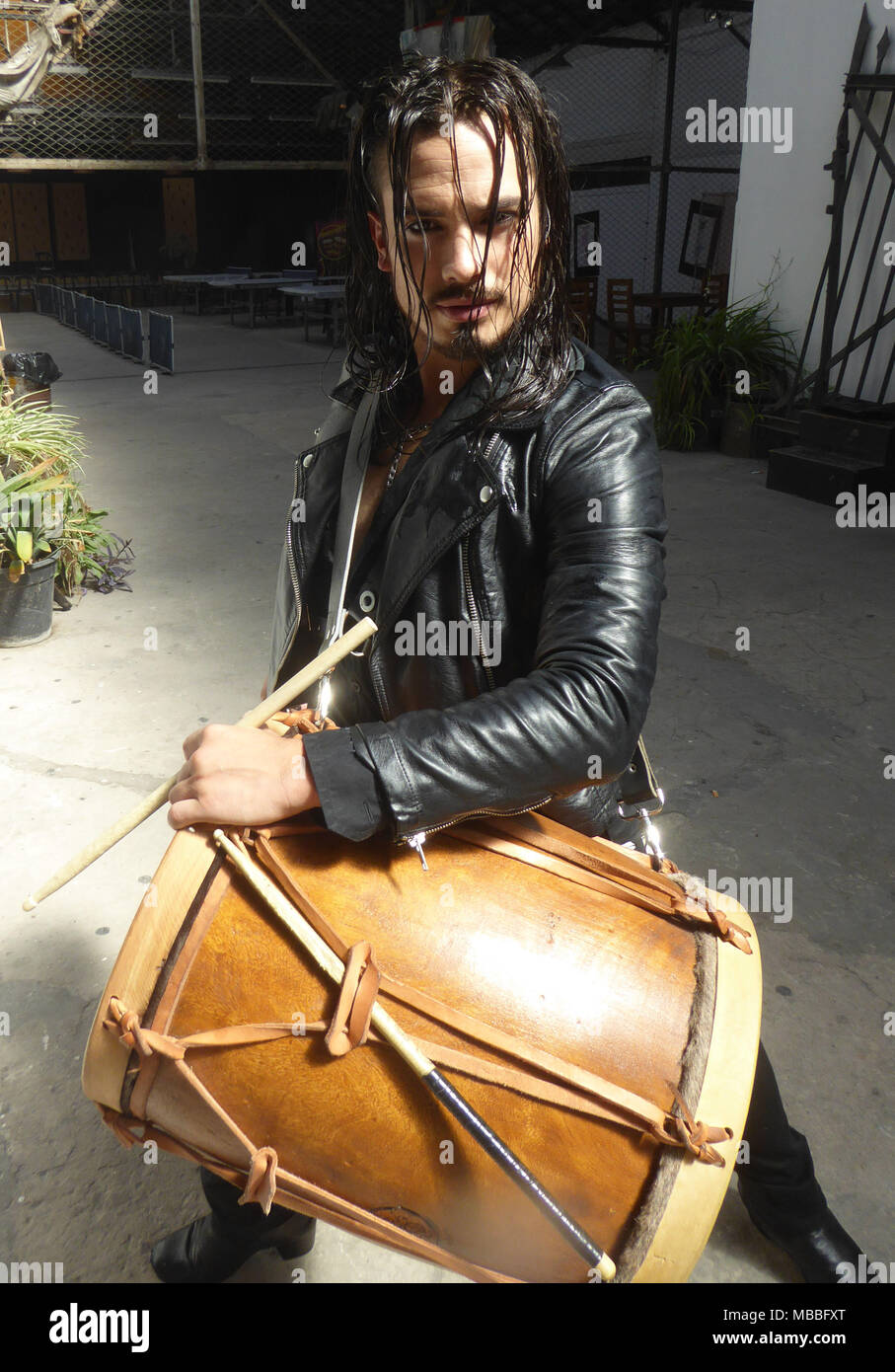 Buenos Aires, Argentina. 10th April, 2018. Director/choreographer ...