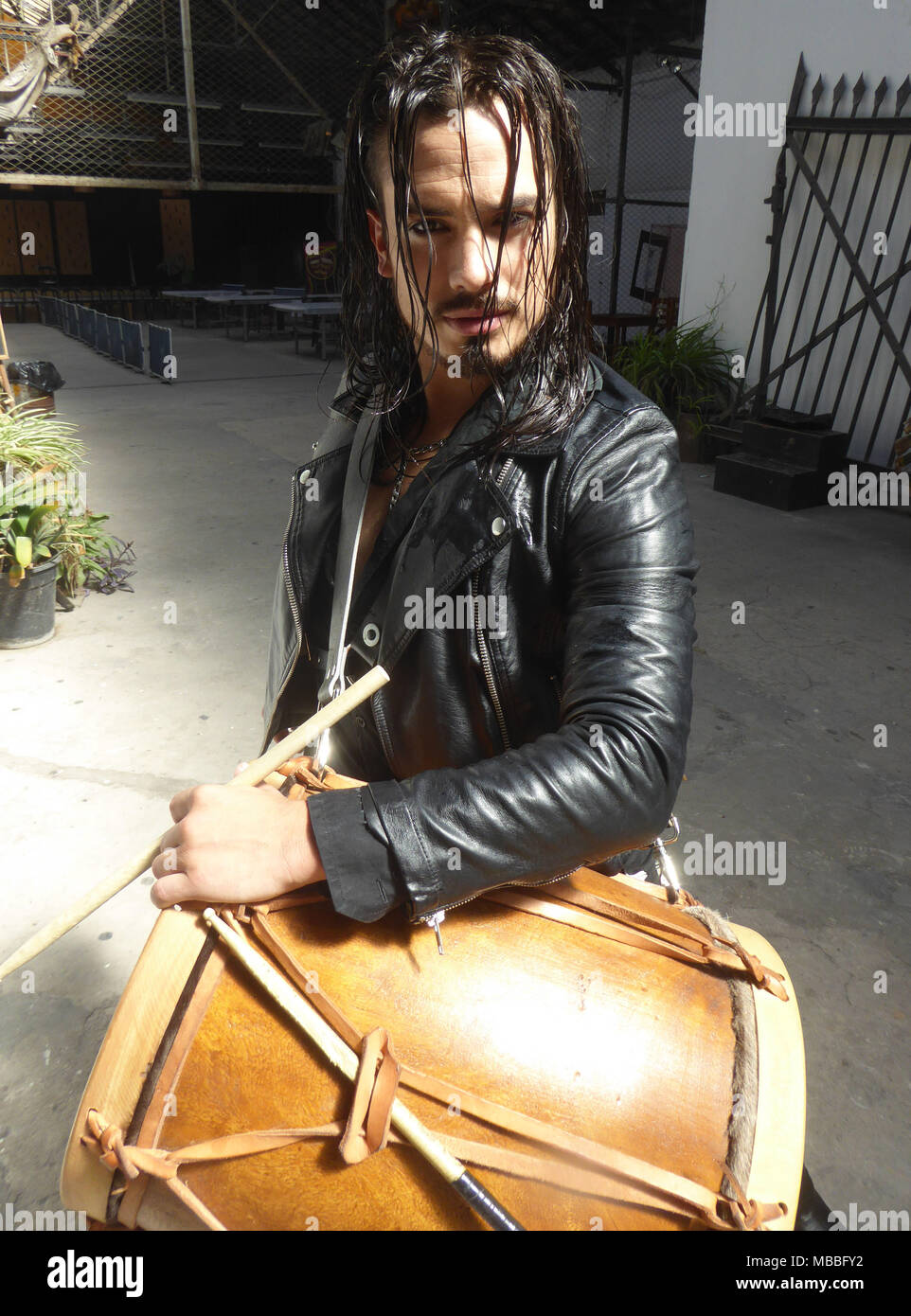 Matias jaime malevo hi-res stock photography and images - Alamy