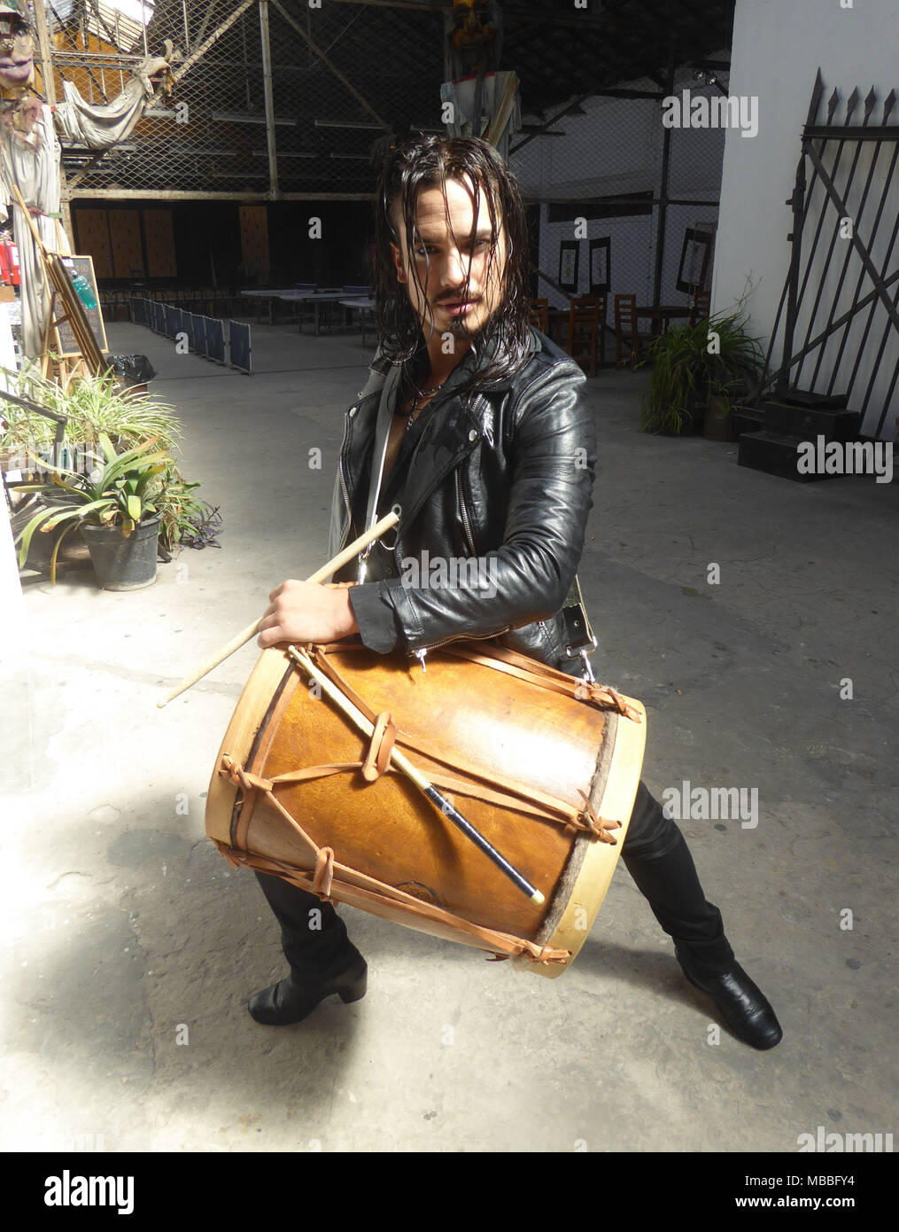 Matias jaime hi-res stock photography and images - Alamy