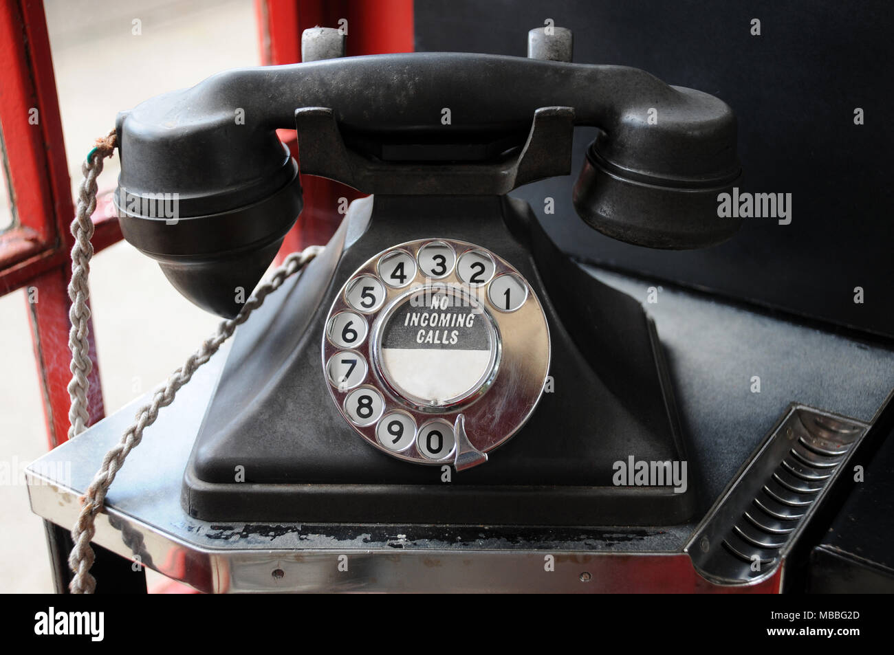 Bakelite phone hi-res stock photography and images - Alamy