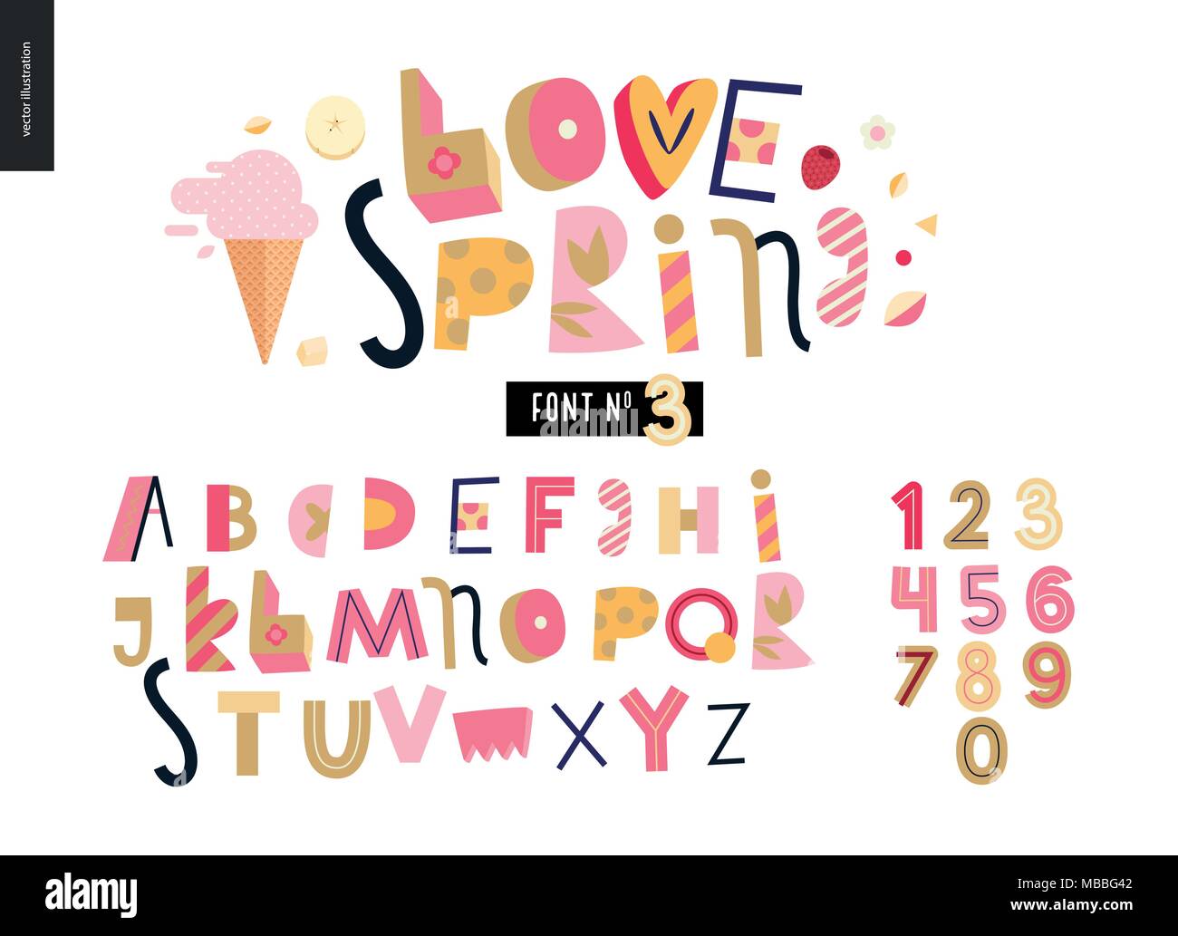 Joy alphabet hi-res stock photography and images - Alamy