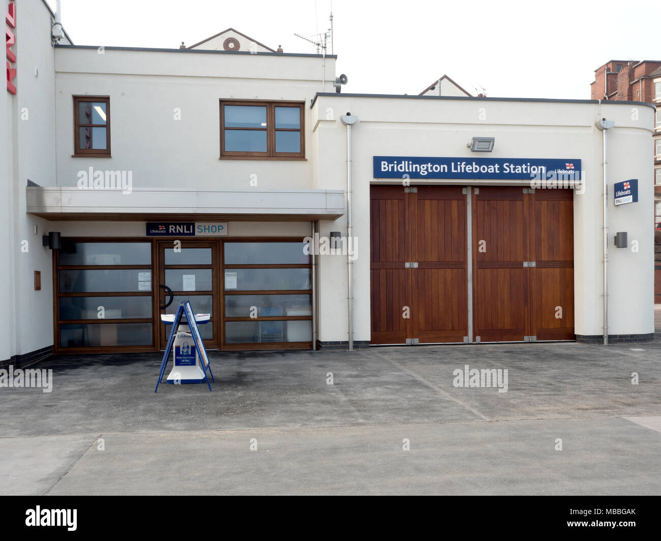 Royal service station hi-res stock photography and images - Alamy