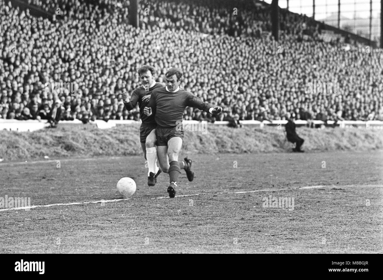 Leeds v Swansea 1970 Stock Photo - Alamy