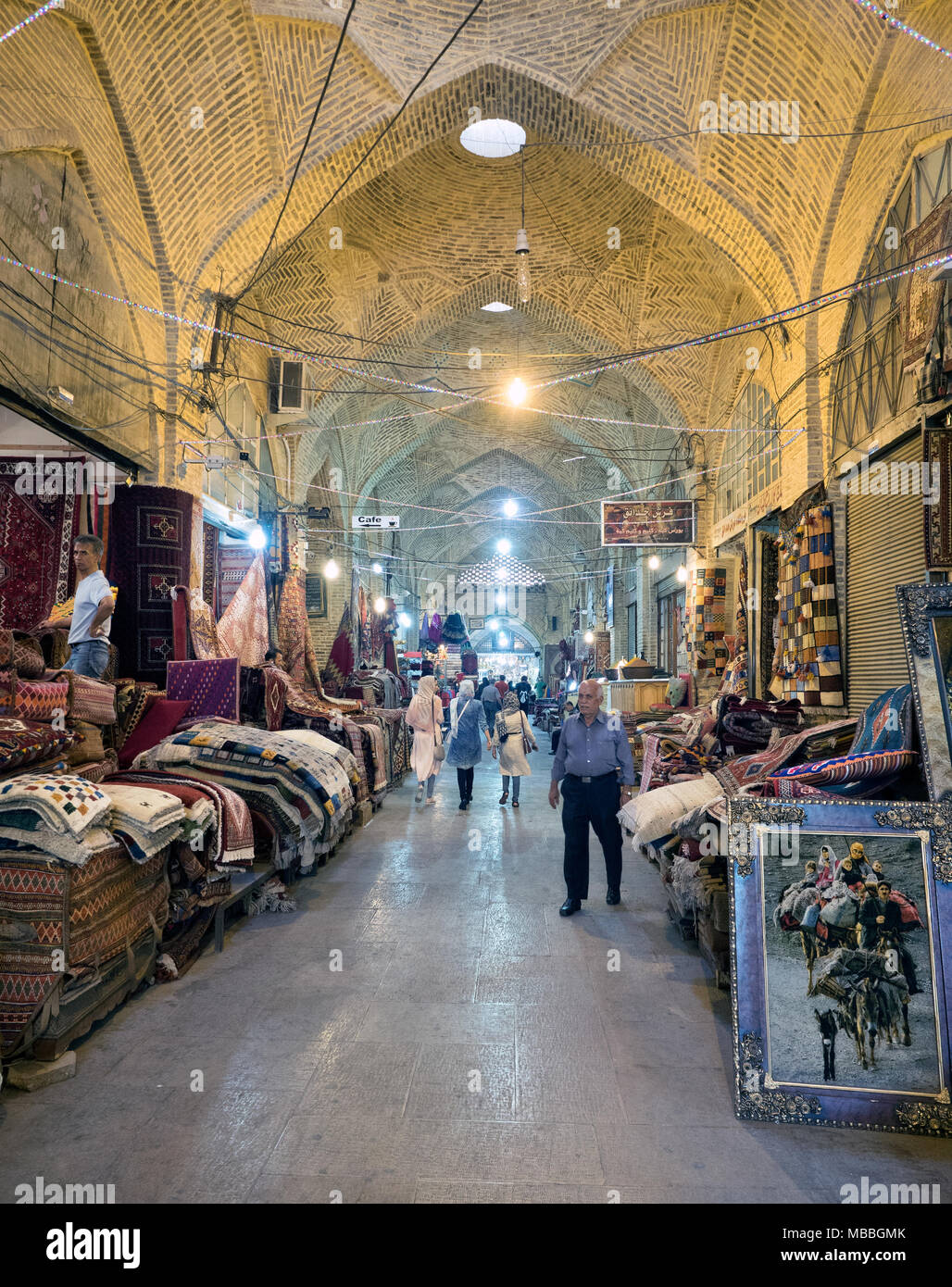 Persian carpet flower hi-res stock photography and images - Alamy