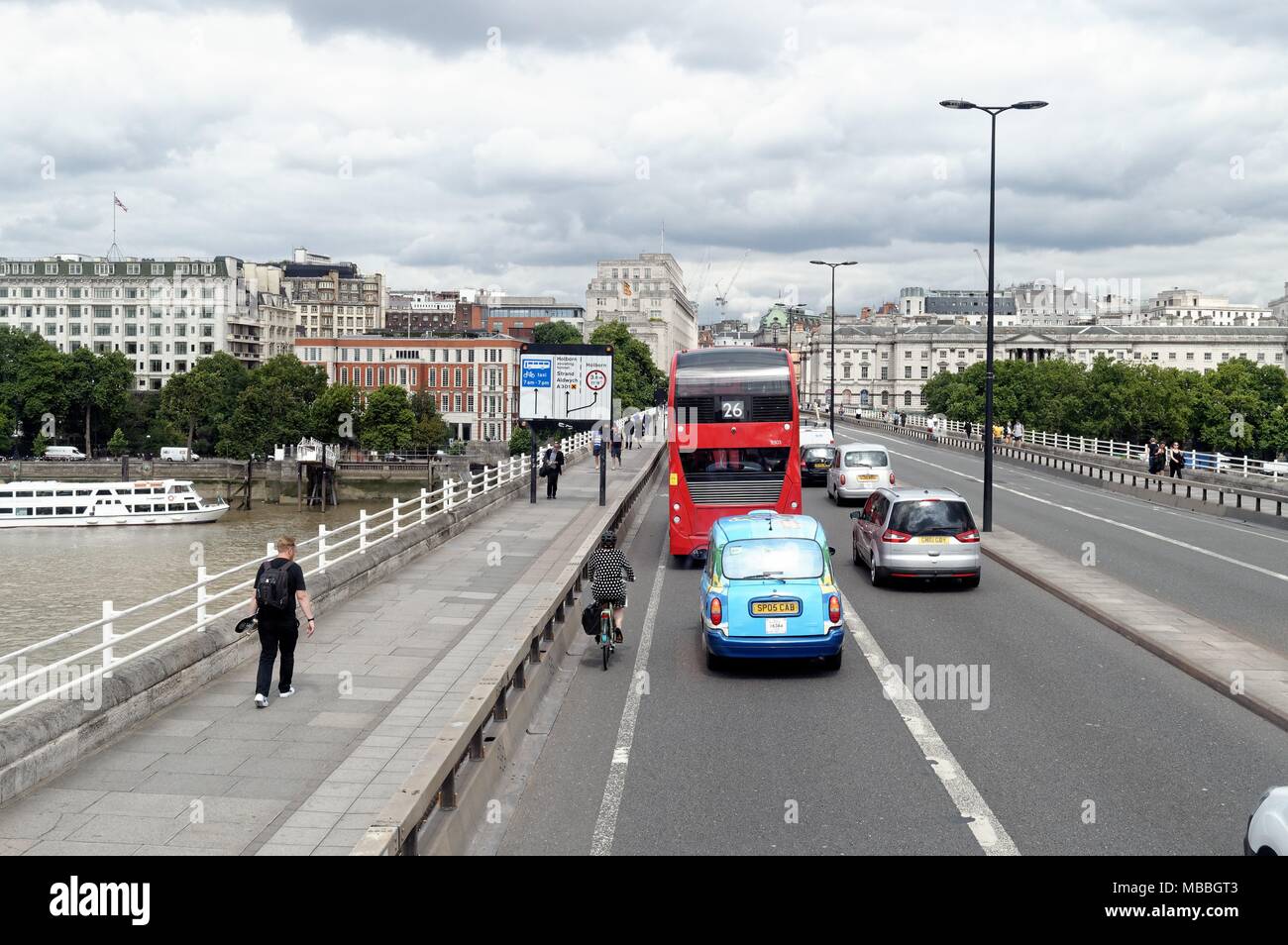 Uk england traffic jam on hi-res stock photography and images - Alamy