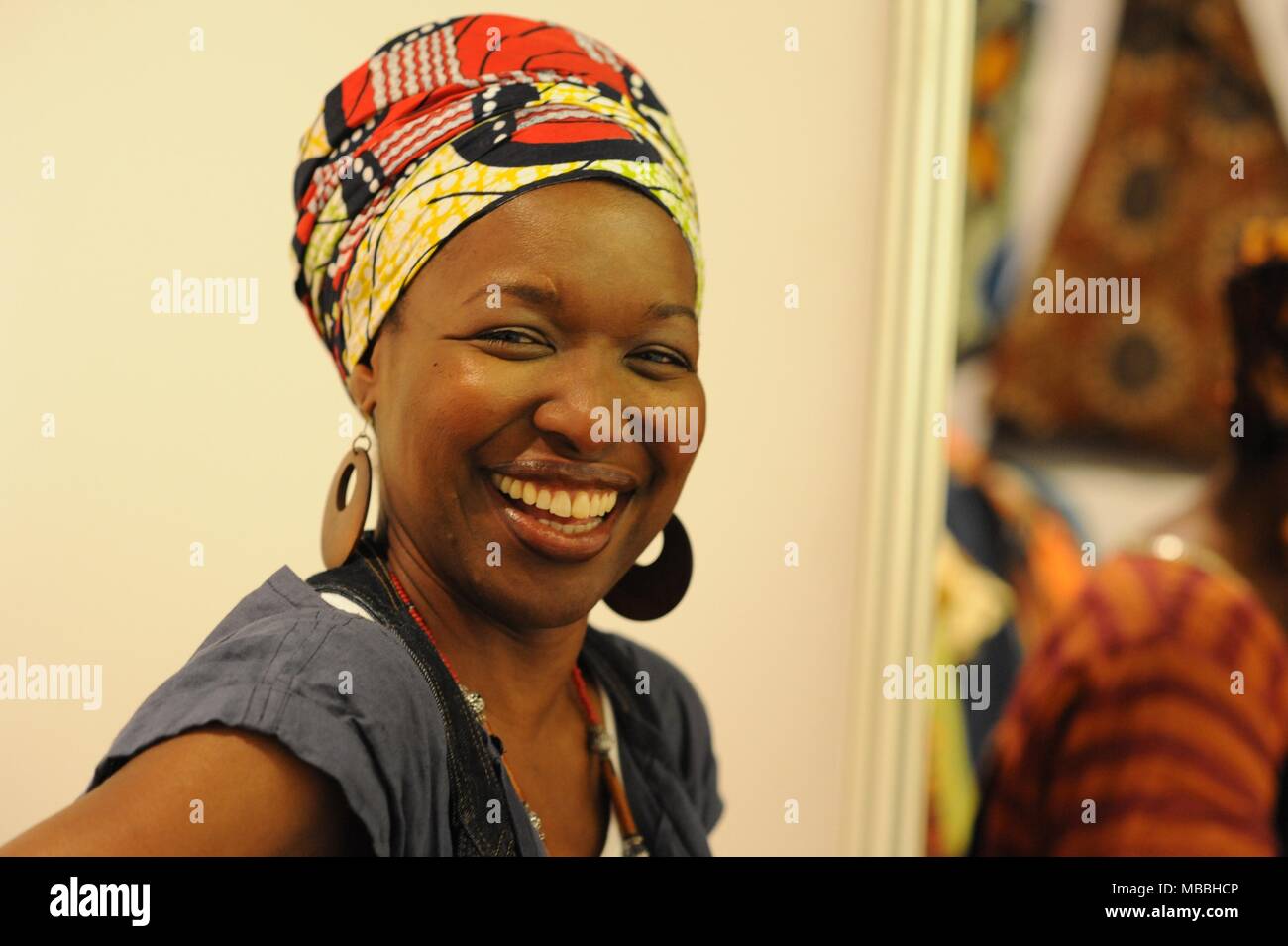 Beautiful black women, women of colour Stock Photo - Alamy