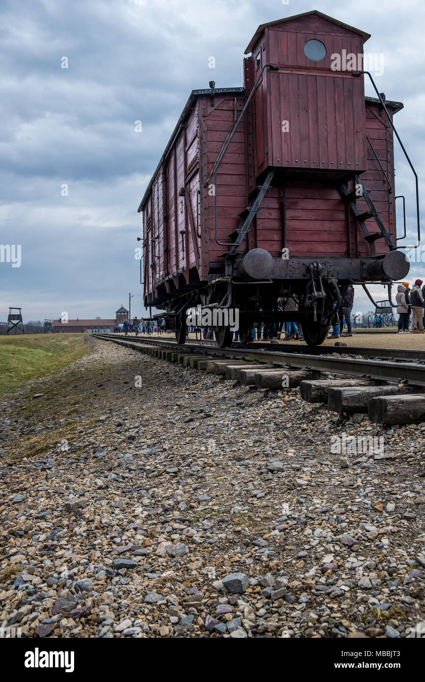 Concentration Camp Train Prisoner High Resolution Stock Photography and ...