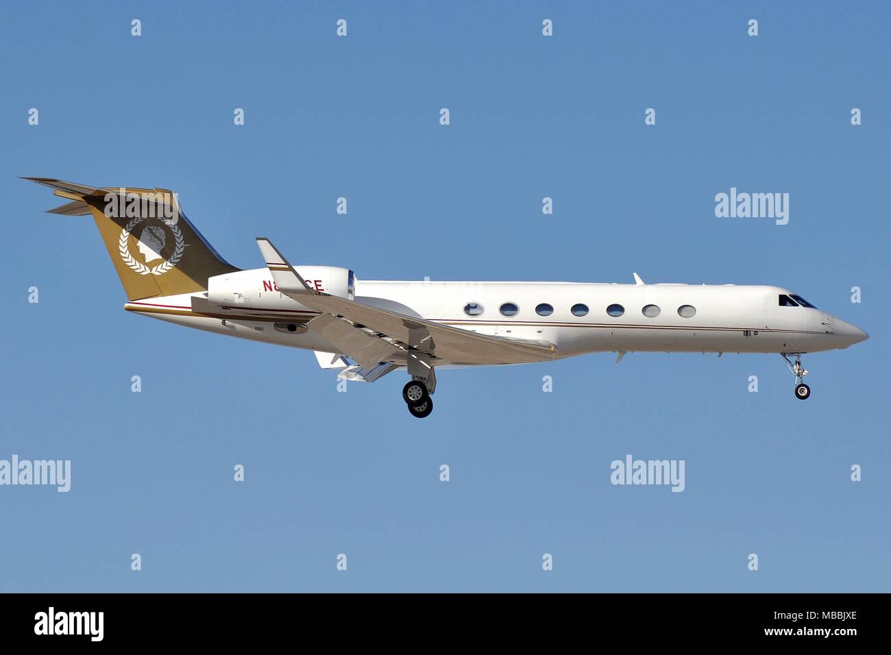 Gulf Stream Airplane