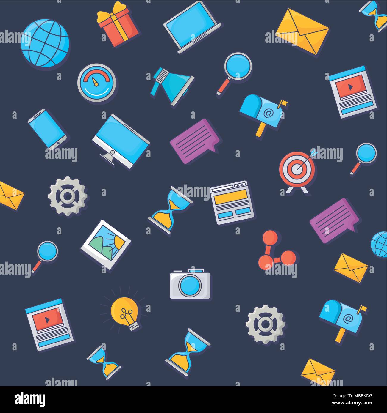 Email Background Themes