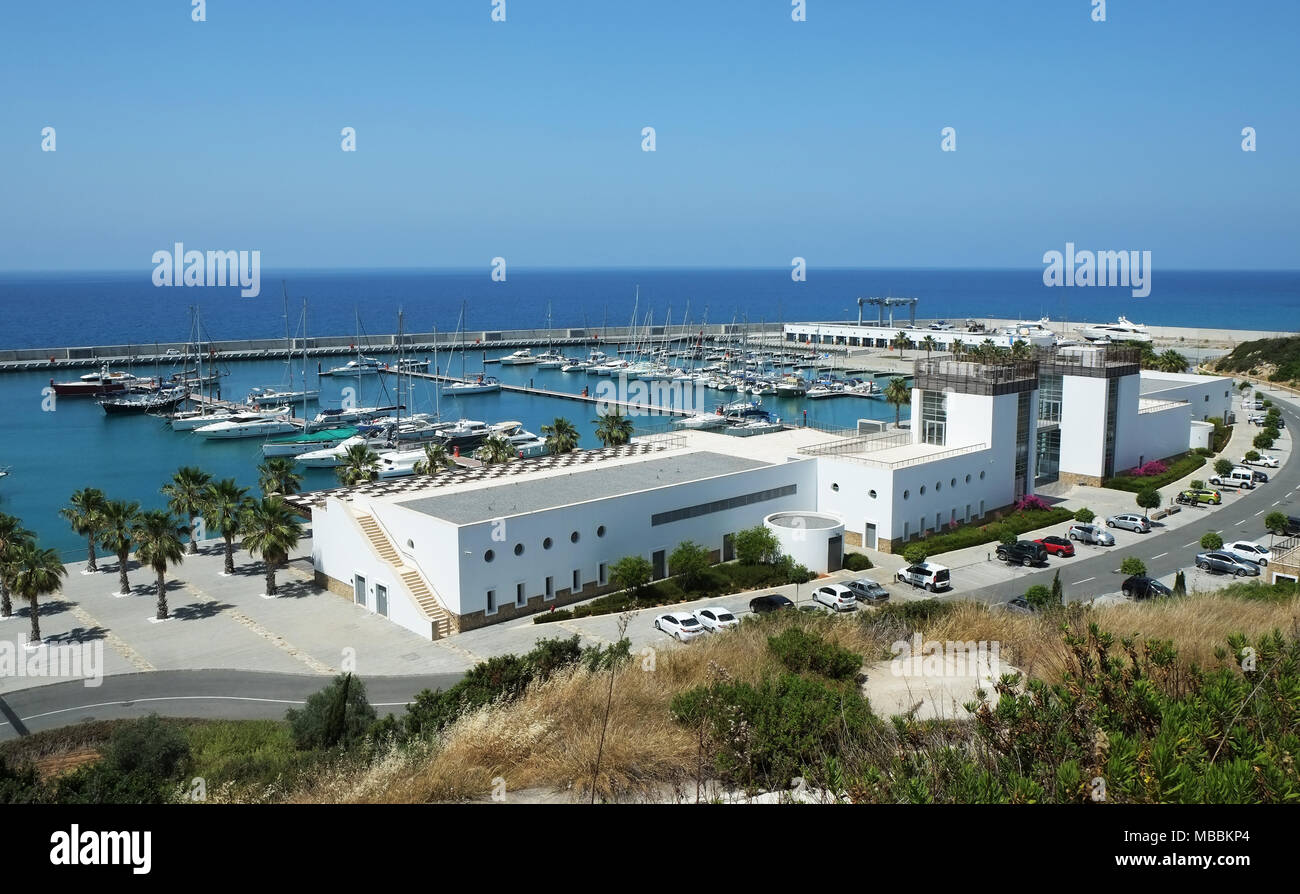 Karpaz gate marina hi-res stock photography and images - Alamy