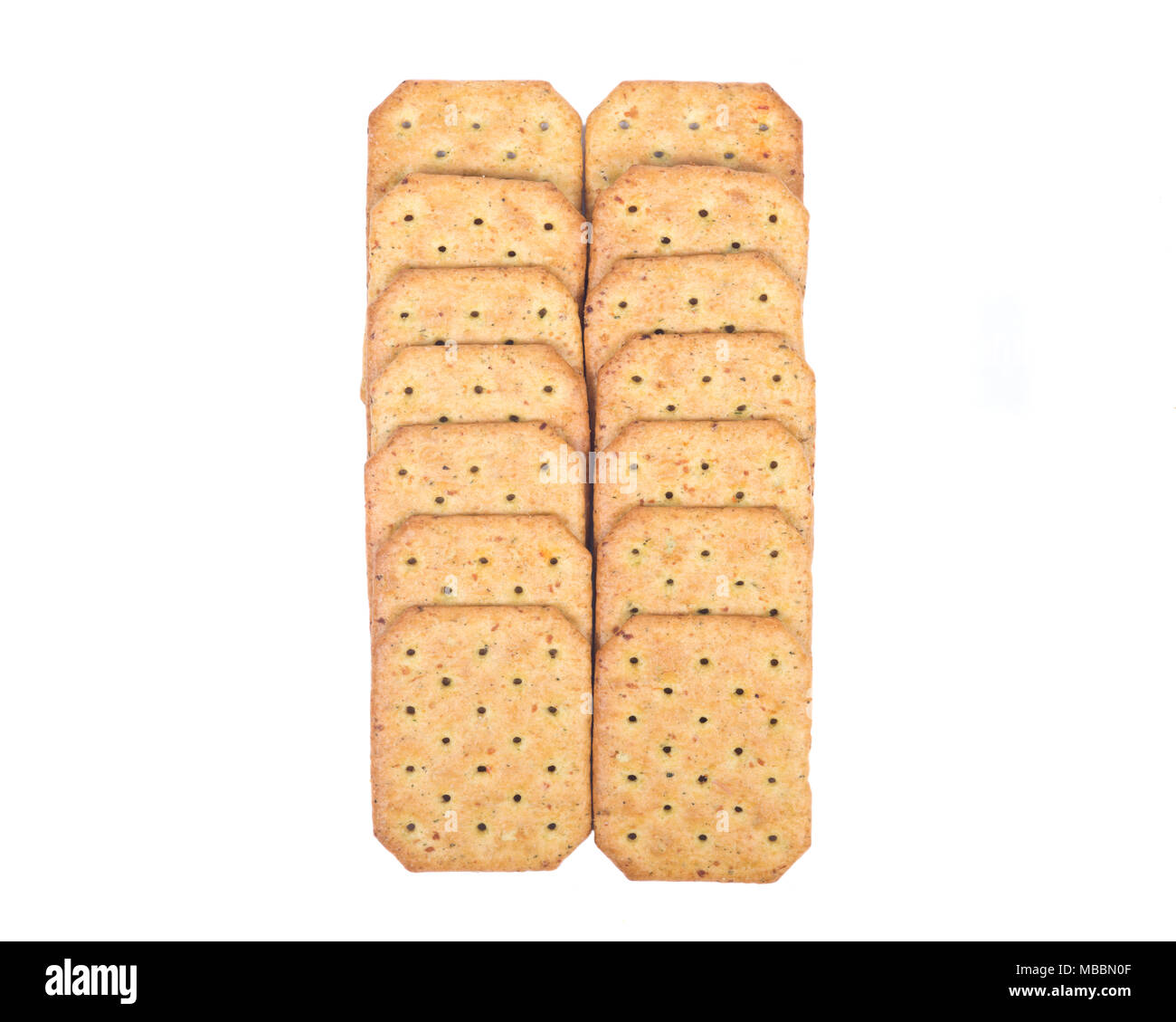 Vegetable soup cream crackers Cut Out Stock Images & Pictures - Alamy