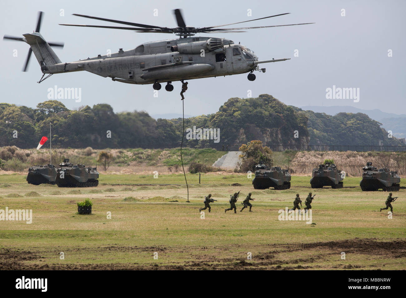 Amphibious rapid deployment brigade hi-res stock photography and images ...