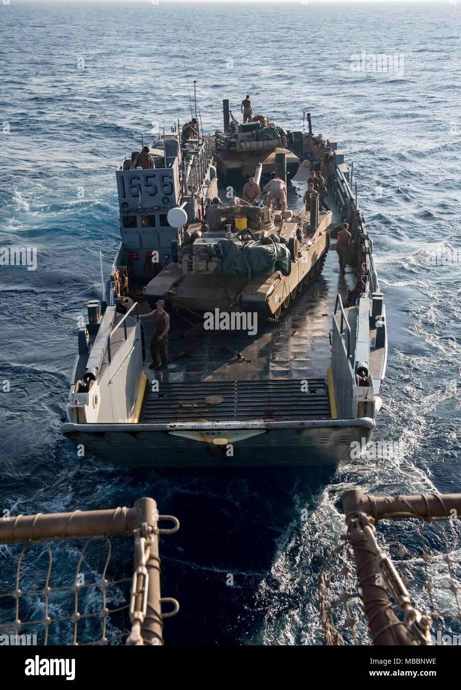 180402-N-TJ319-0309 U.S. 5TH FLEET AREA OF OPERATIONS (April 2, 2018 ...