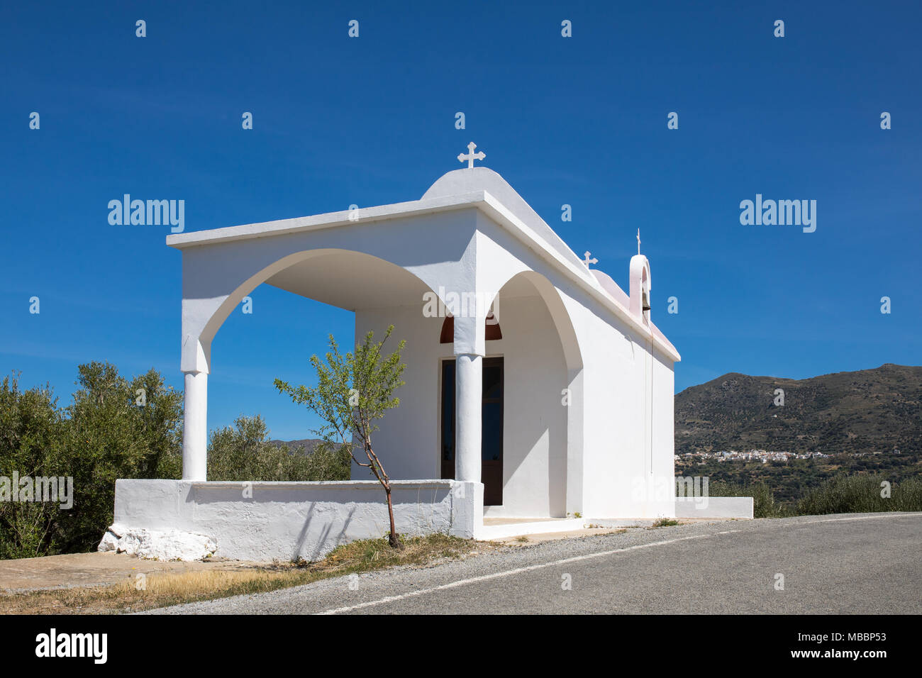 Greek Shrine Europe High Resolution Stock Photography and Images - Alamy